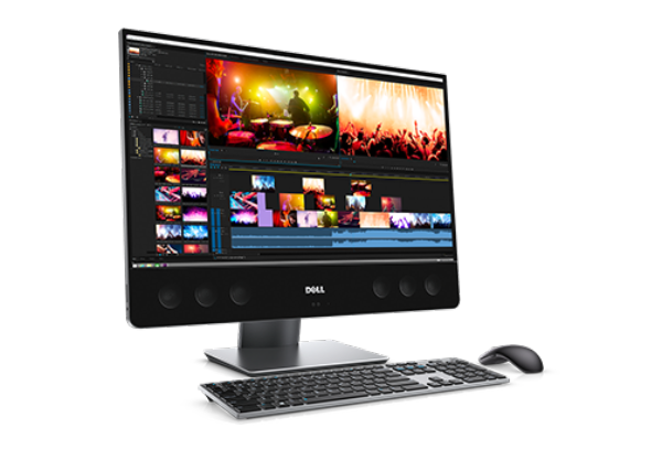 Dell Precision 5720 AiO - XARCOM, Xarxes i Comunicacions, S.L