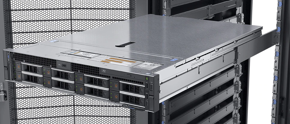 Dell Precision 7920 Rack - XARCOM, Xarxes i Comunicacions, S.L